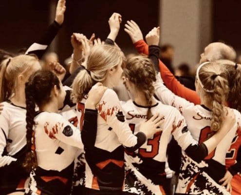 H2 Saint Louis Volleyball | Competitive Club Volleyball