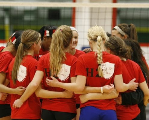 H2 Saint Louis Volleyball | Competitive Club Volleyball